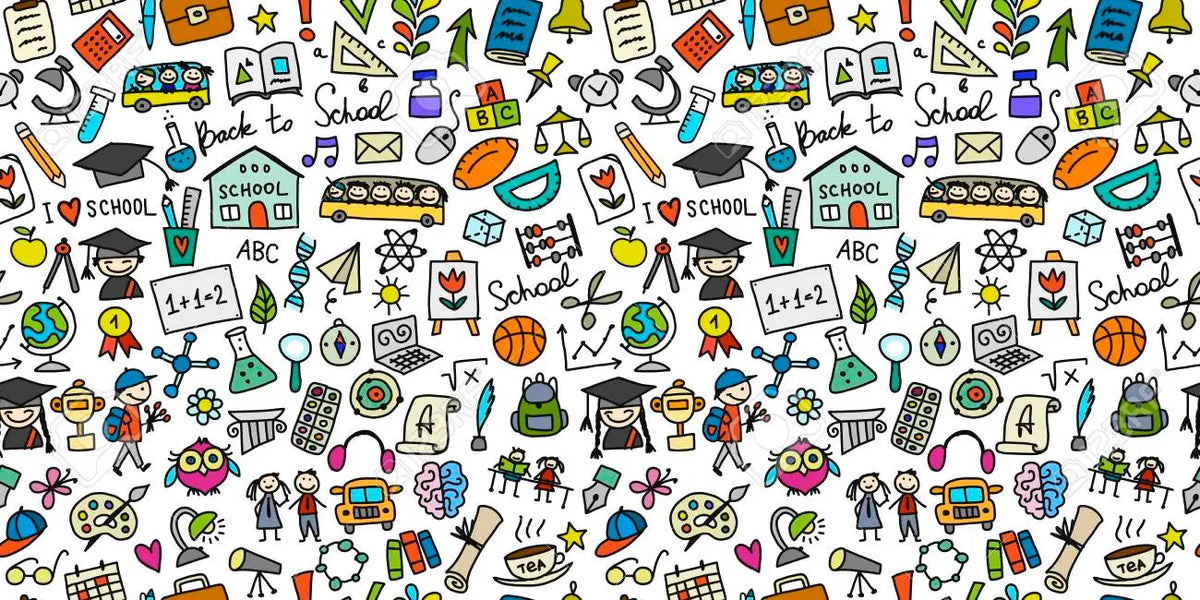 School Collection – Bama Signs & Screens