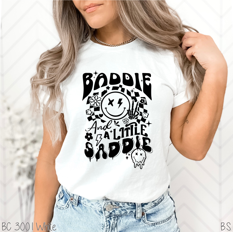 Baddie Saddie Smile #BS5732 – Bama Signs & Screens