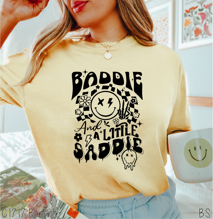 Baddie Saddie Smile #BS5732 – Bama Signs & Screens