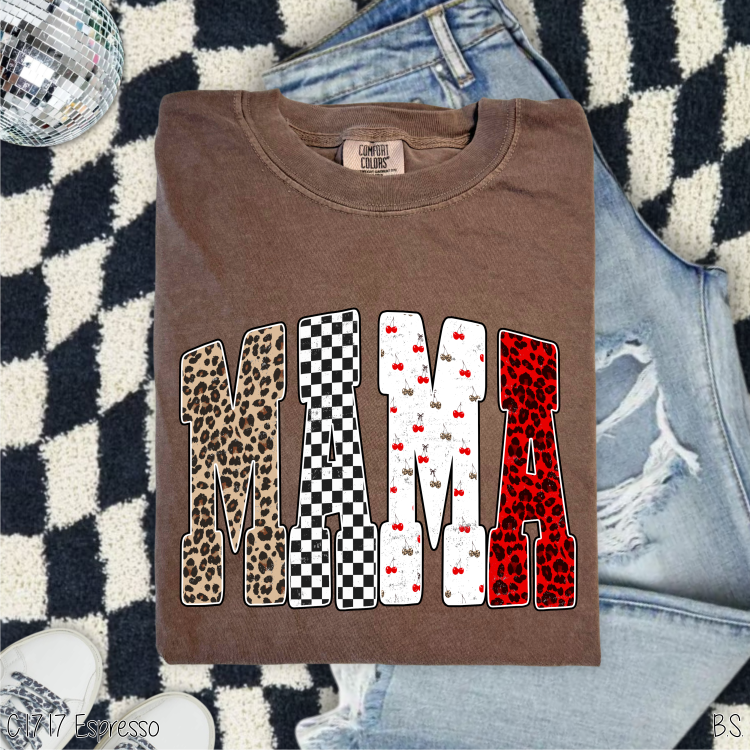 Cherry Leopard Mama #BS8221 – Bama Signs & Screens