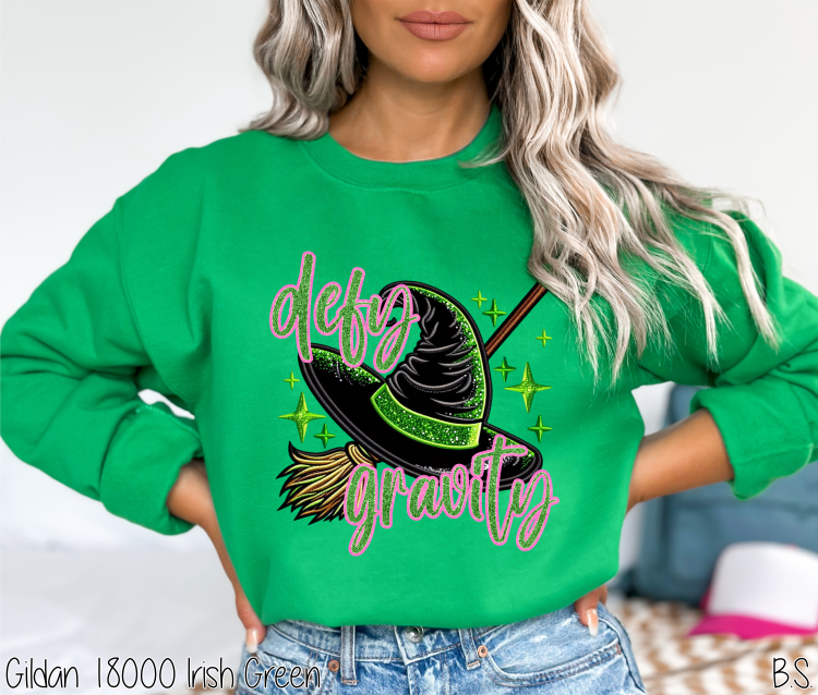 Defy Gravity #BS7612 – Bama Signs & Screens