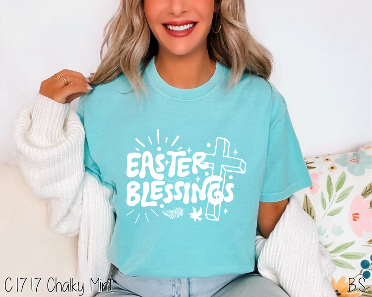 Easter Blessings #BS7871 – Bama Signs & Screens