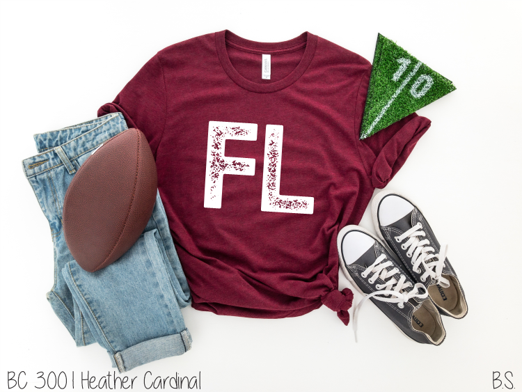 FL Stamped Letters Exclusive #BS7154 – Bama Signs & Screens