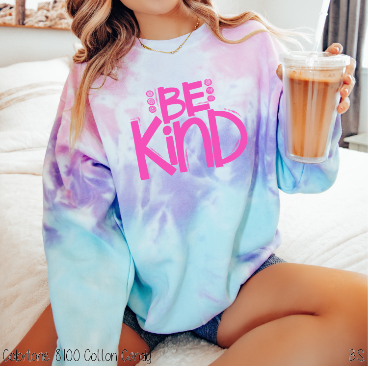 Hot Pink Be KInd #BS6658 – Bama Signs & Screens