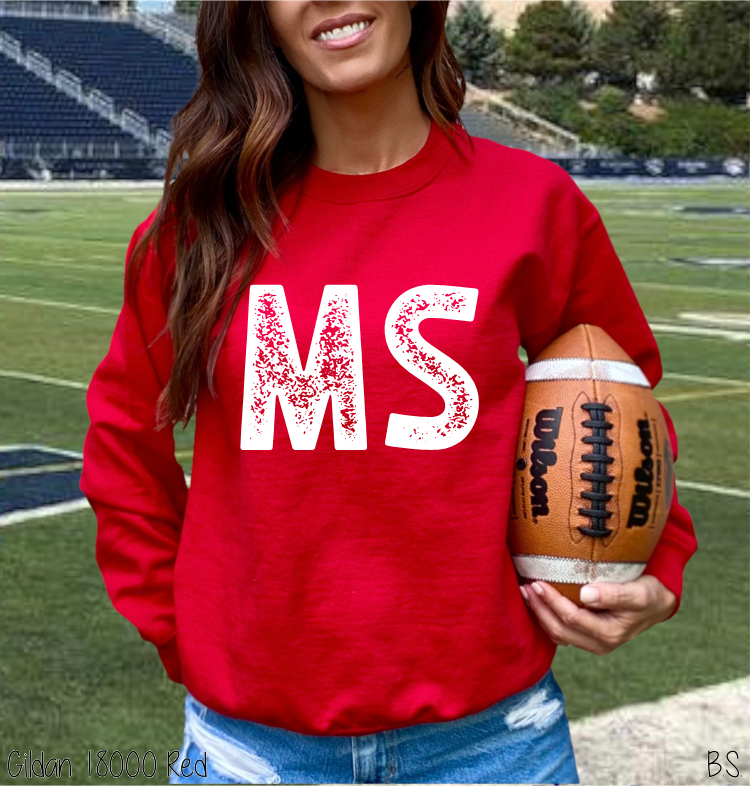 MS Stamped Letters Exclusive #BS7152 – Bama Signs & Screens