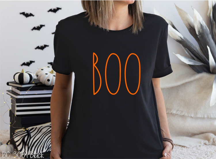 One Color Boo #BS5874 – Bama Signs & Screens