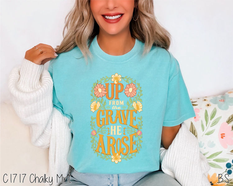Up From The Grave #BS6495 – Bama Signs & Screens
