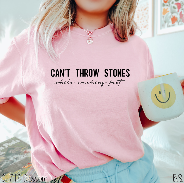 Can't Throw Stones #BS5378 – Bama Signs & Screens