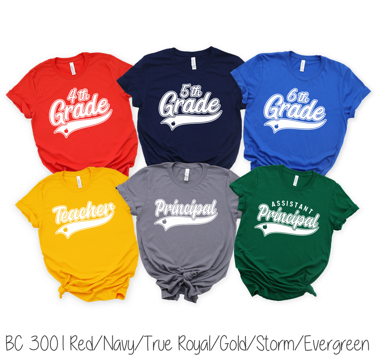 Back To School Swoosh Collection #BS1913-1924 – Bama Signs & Screens