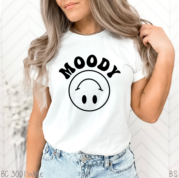 Moody Smiley Face #BS5208 – Bama Signs & Screens